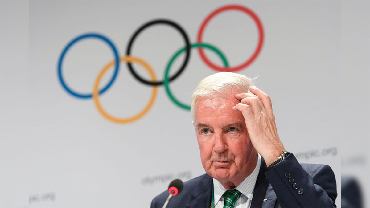 IOC Slams Anti-Doping Body As Rio Games Loom - News18
