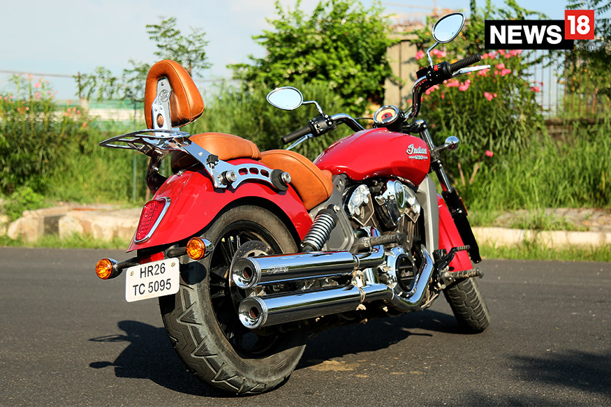 Indian Scout First Ride Review: A Classic Cruiser With a Modern Heart ...
