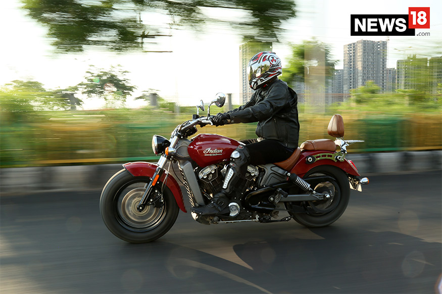 Indian Scout First Ride Review: A Classic Cruiser With a Modern Heart ...