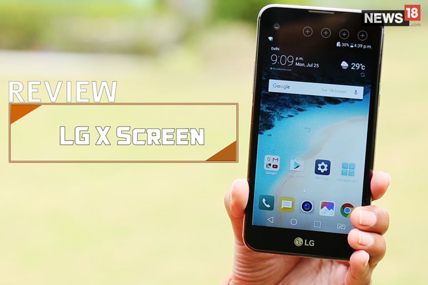 Review: LG X Screen With Dual Display