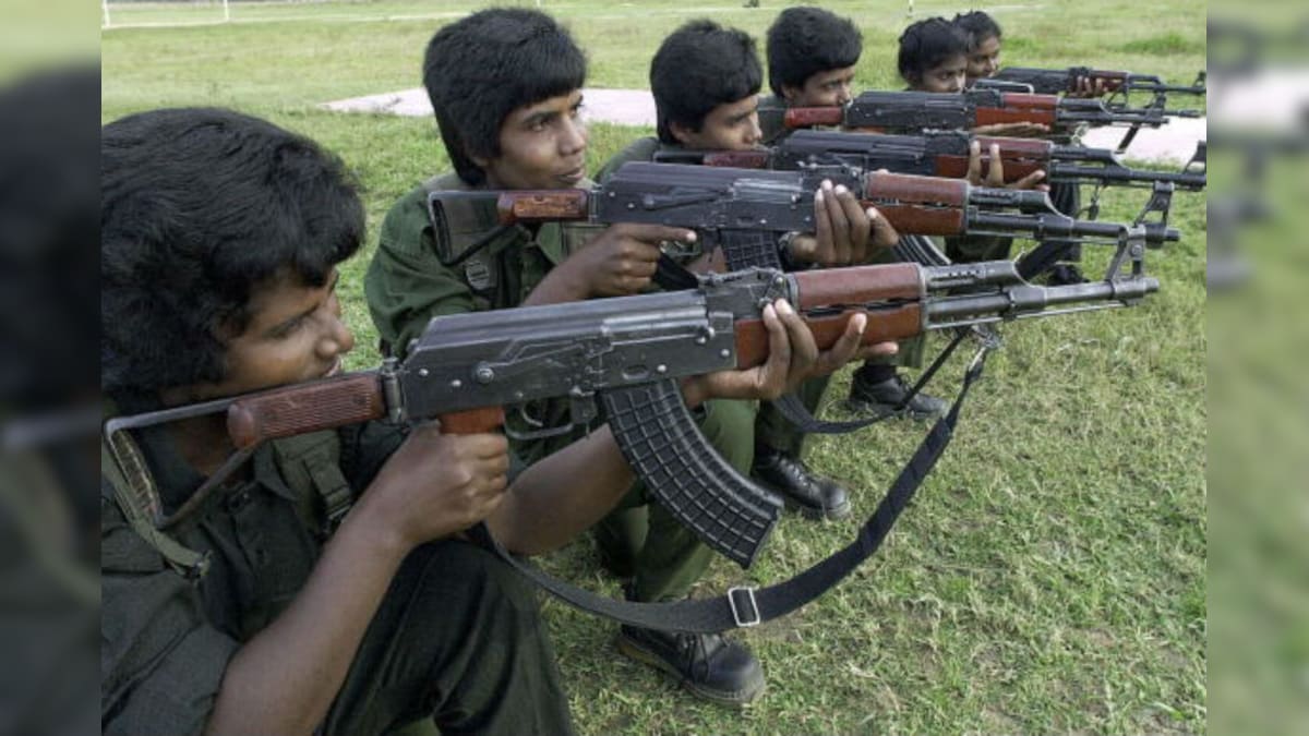 Lanka's Former Tamil Minister to be Tried Over LTTE Revival Remark - News18