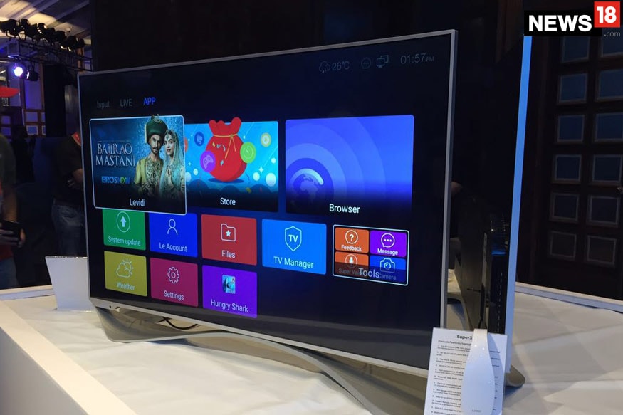 LeEco Super3 X65 4K UHD Smart TV Review: The Affordable 4K King | Tech ...