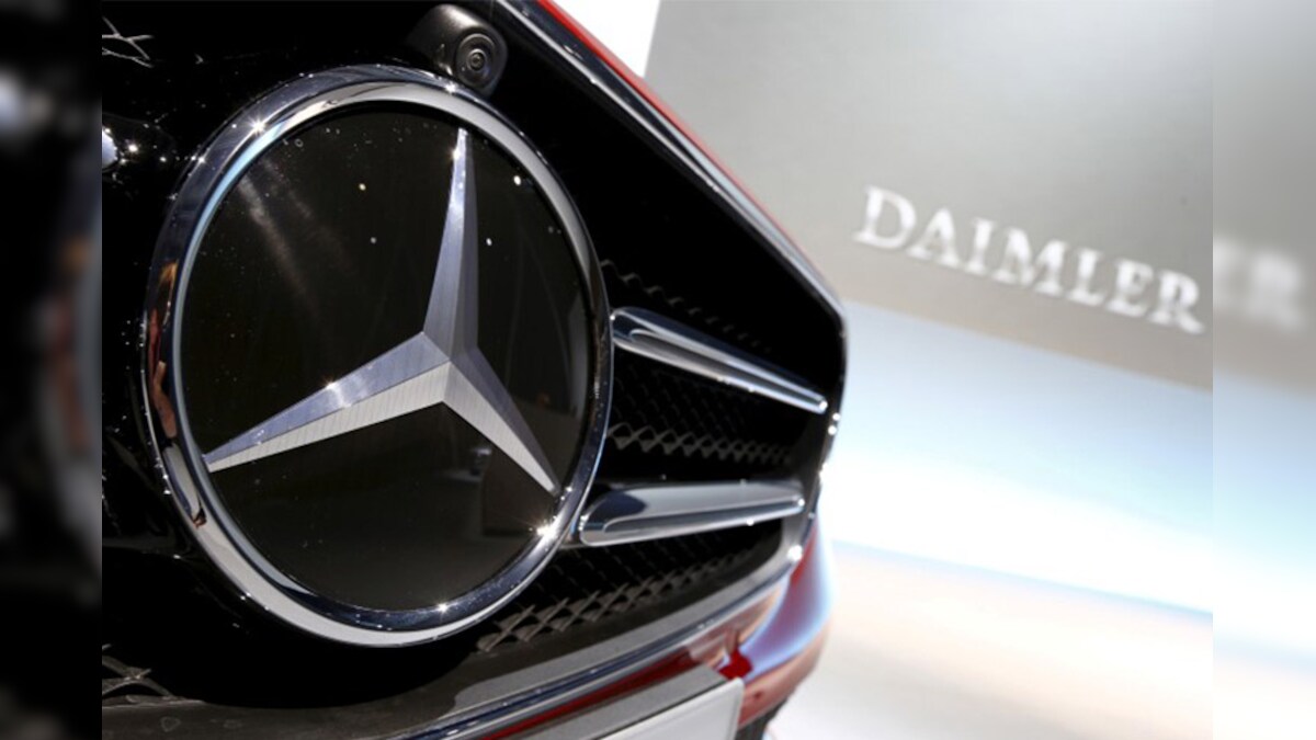 Daimler Should Make E-Car Components to Protect Jobs: Labour Boss