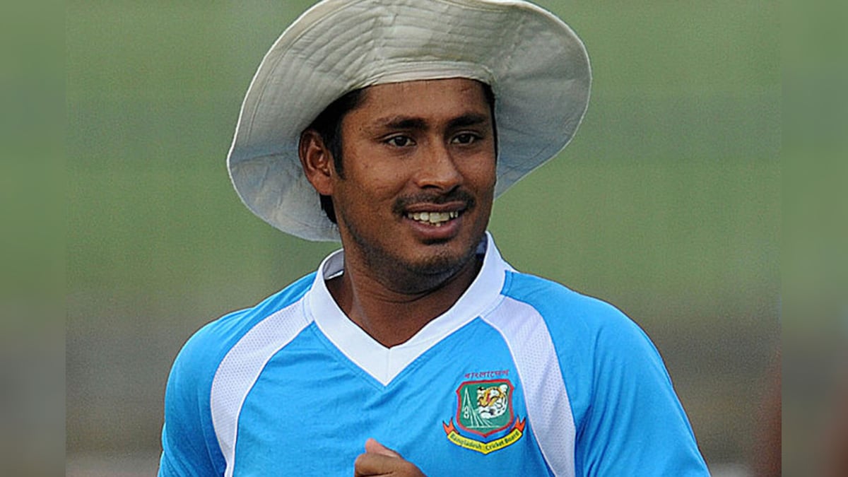Bangladesh Lifts Ashraful Ban From Domestic Cricket