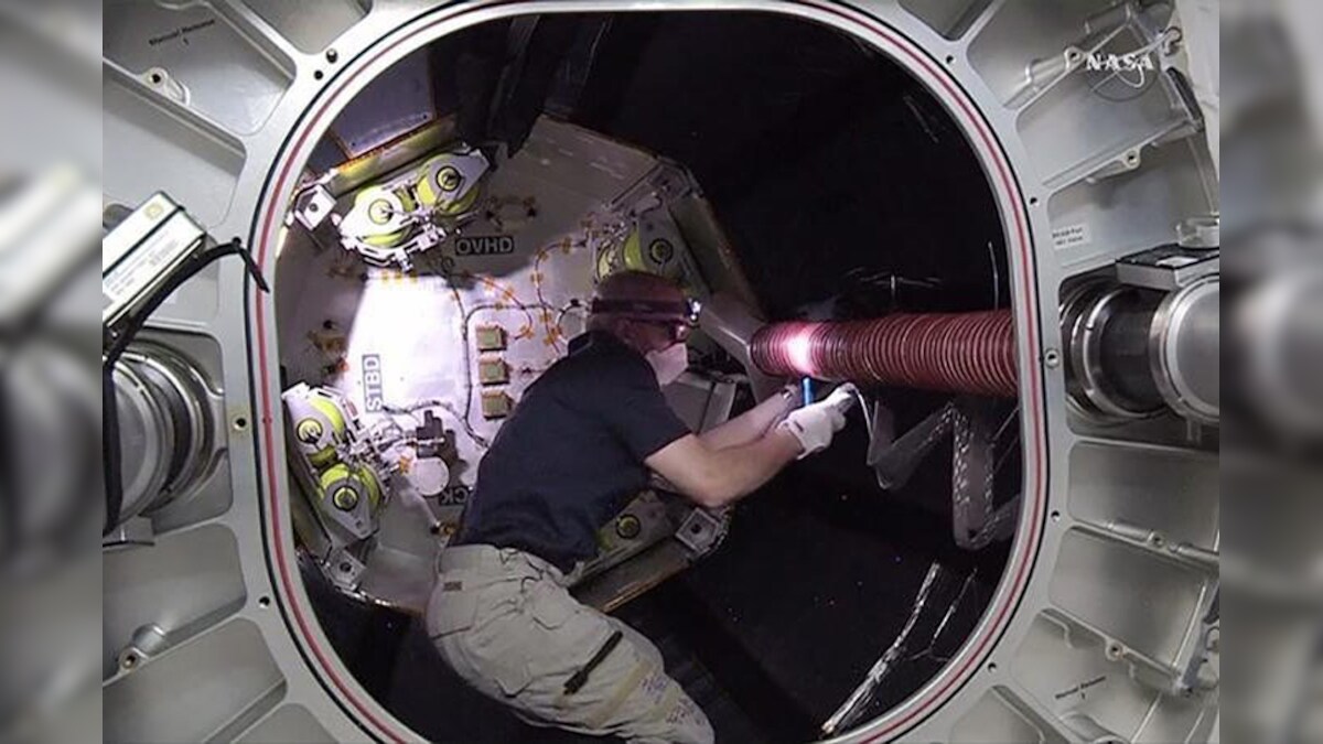 NASA's Twins Study Reveals How Human Body Responds in Space - News18