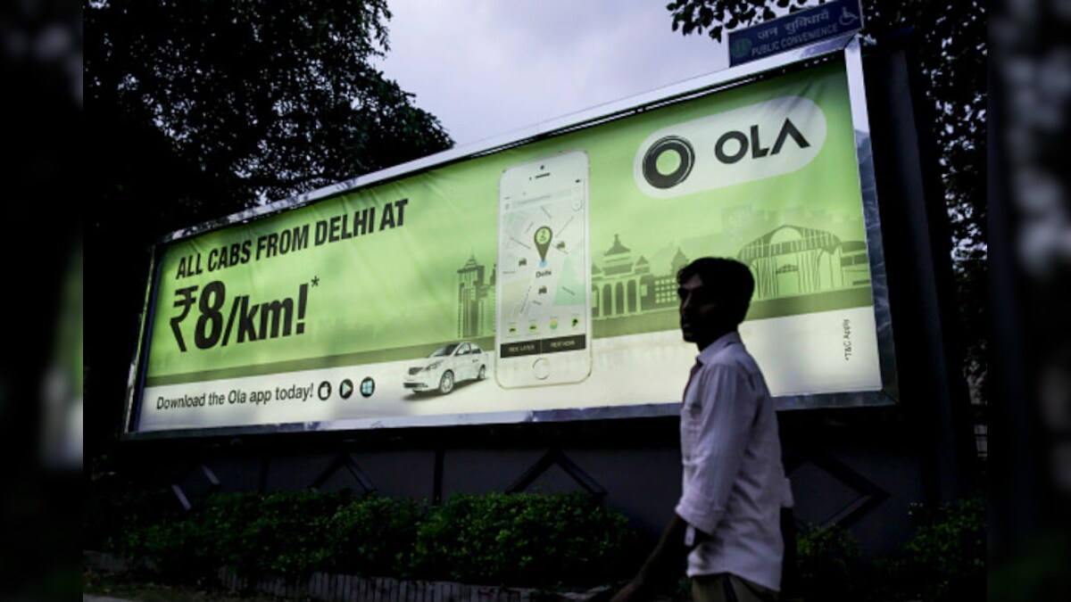Ola Plans to Add 50 Lakh Drivers by 2022