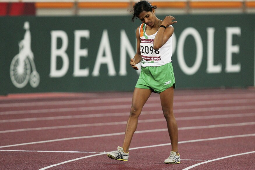 Rio 2016: No water, No Officials as Jaisha Struggles During Marathon