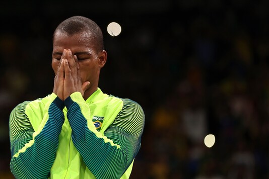 Rio Olympics 2016: Boxer Robson Conceicao Secures Golden First for Brazil