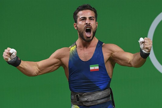 Rio 2016: World Record and Gold for Iran's Kianoush Rostami