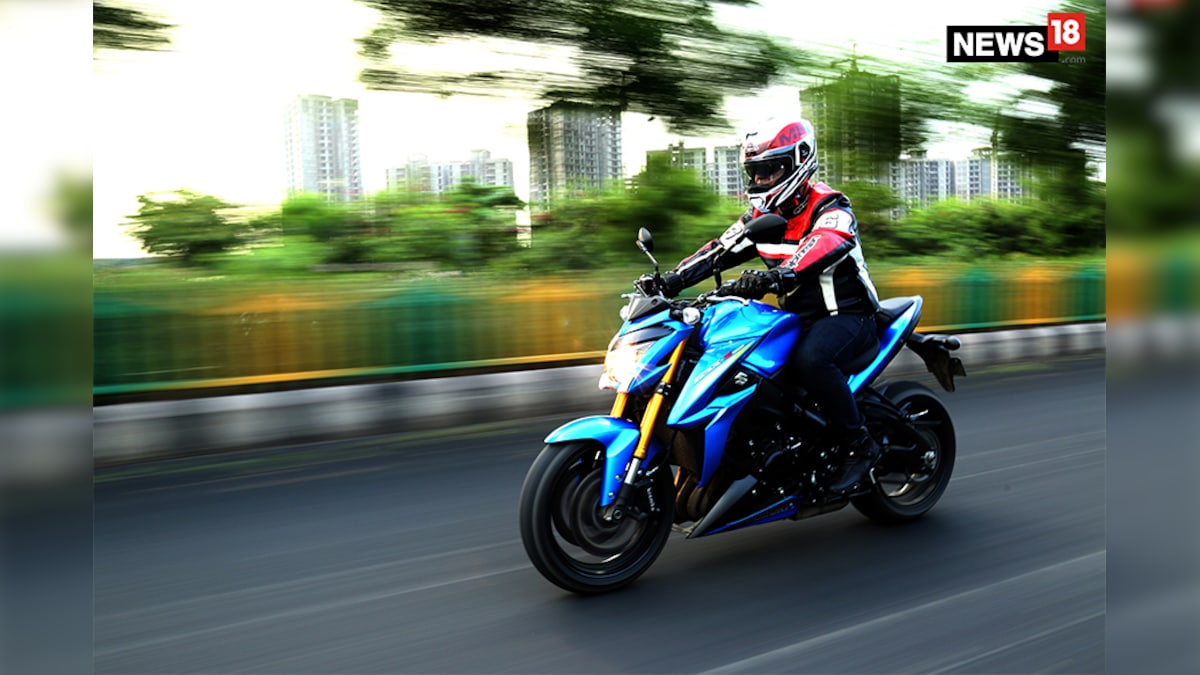 Suzuki GSX-S1000 Review; When Power Meets Handling - News18