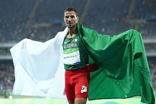 Rio 2016: Taoufik Makhloufi, Asbel Kiprop Advance to 1500m Semis