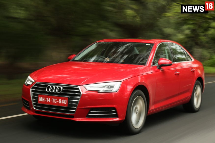 Audi A4 1.4 TFSI First Drive Review: Luxury With Technology | Auto ...
