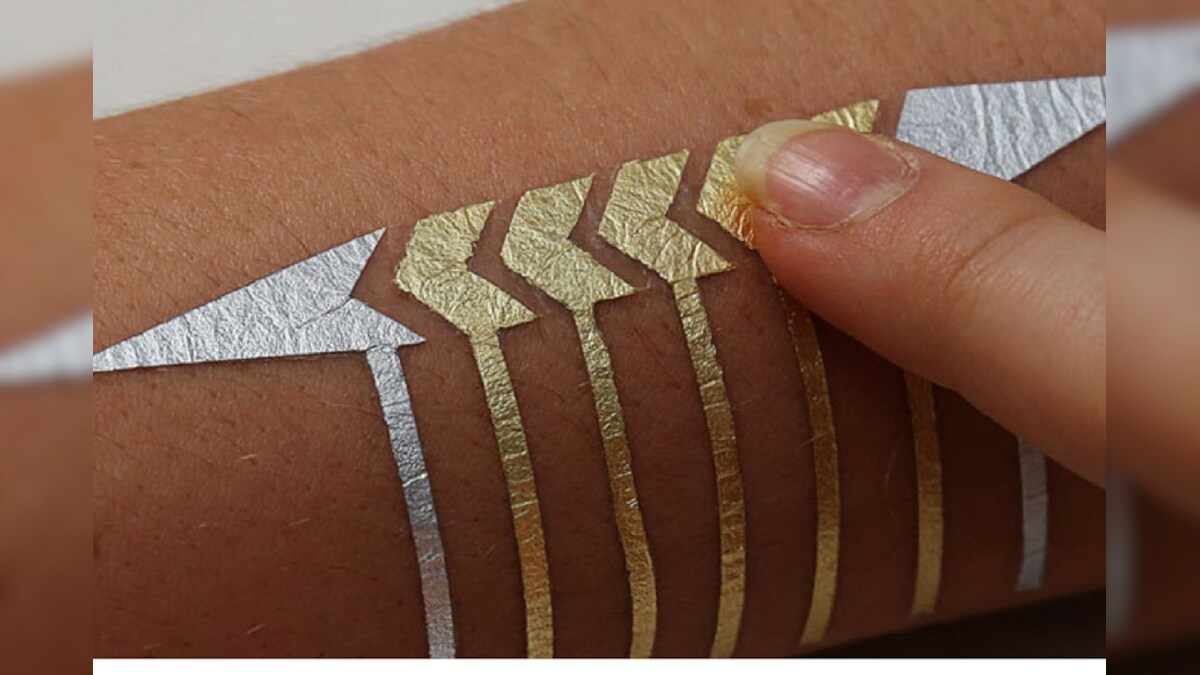 Microsoft and MIT Create a Smart Tattoo That Lets You Discreetly ...