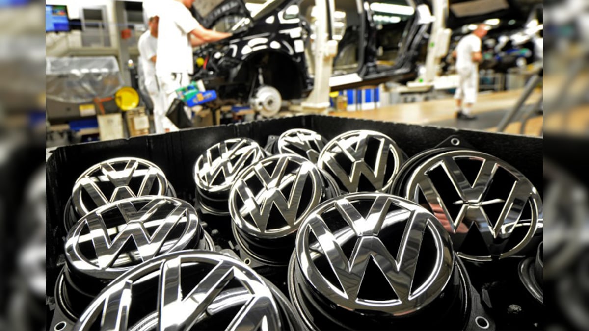 Volkswagen's Largest Factory Hit by Shortage of Parts - News18