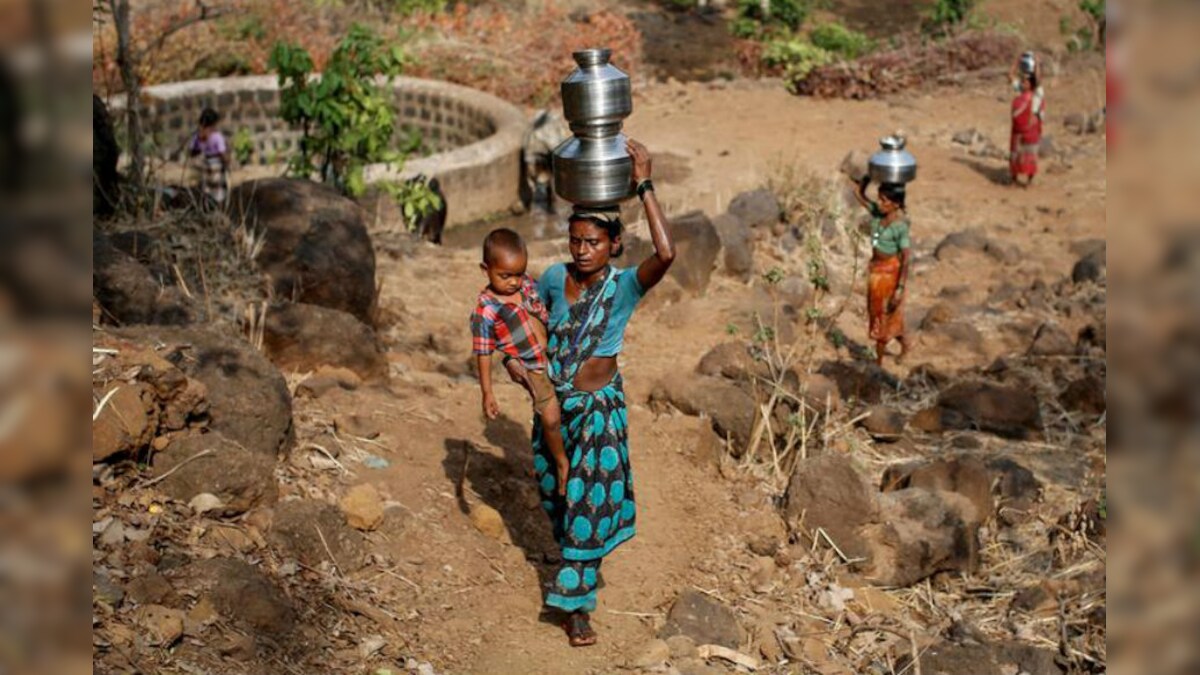 Women, Girls Spend 200 Million Hours Collecting Water: UNICEF