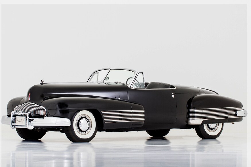 Here's What the 'Future Car' Looked Like in 1939; Will Now Be Preserved ...