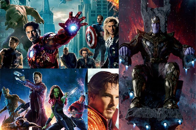 Ahead of Avengers 4, Marvel Reveals the Official Timeline of MCU - News18