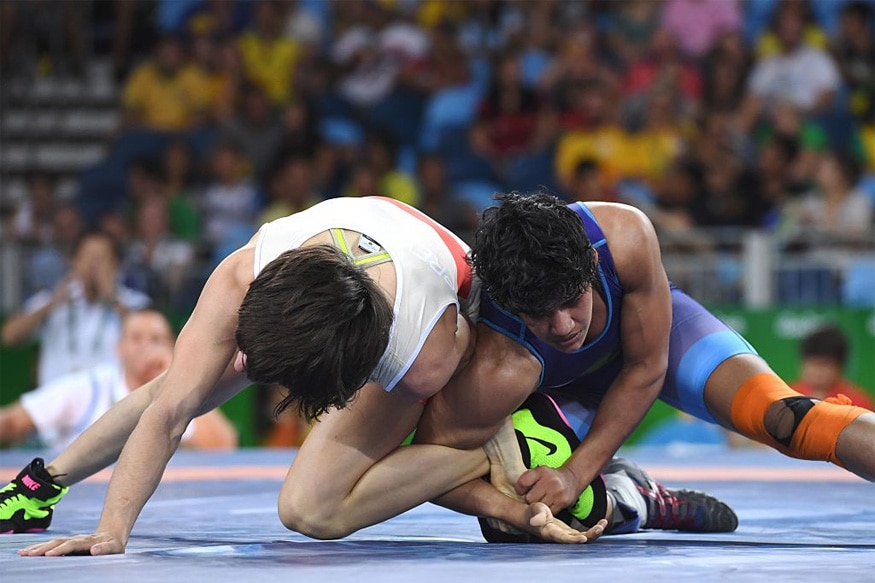 Rio 2016: PV Sindhu Assures a Silver, Aditi Also in Medal Contention ...