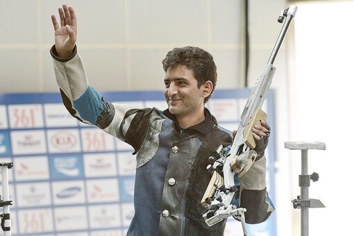 Once Oblivious About Shooting, Chain Singh Eyes Podium at Rio Olympics ...