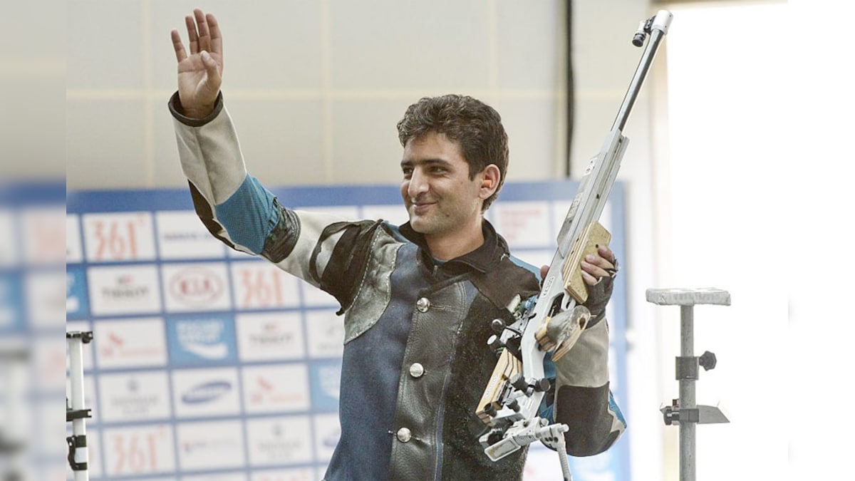 Once Oblivious About Shooting, Chain Singh Eyes Podium at Rio Olympics ...