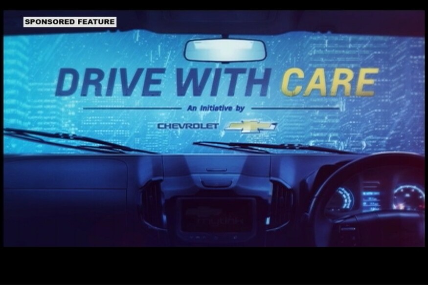 Watch: Drive With Care This Monsoon, an Initiative by Chevrolet - News18