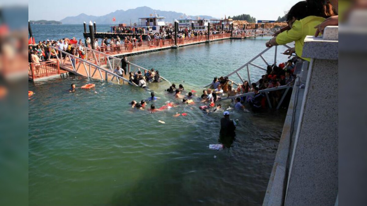 3 Killed in Bridge Collapse in China
