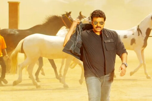 Happy Birthday Chiranjeevi: Actor's Many Milestones in His Acting ...