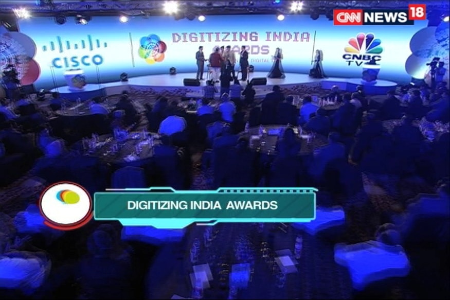 Honouring The Best Digital Innovators - News18