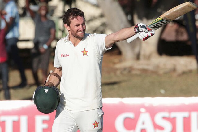 2nd Test: Craig Ervine Hits Century as Zimbabwe Fight Back on Day 3 ...