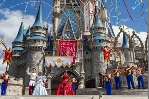 Disney World Introduces First Latin-Inspired Princess Elena of Avalor ...