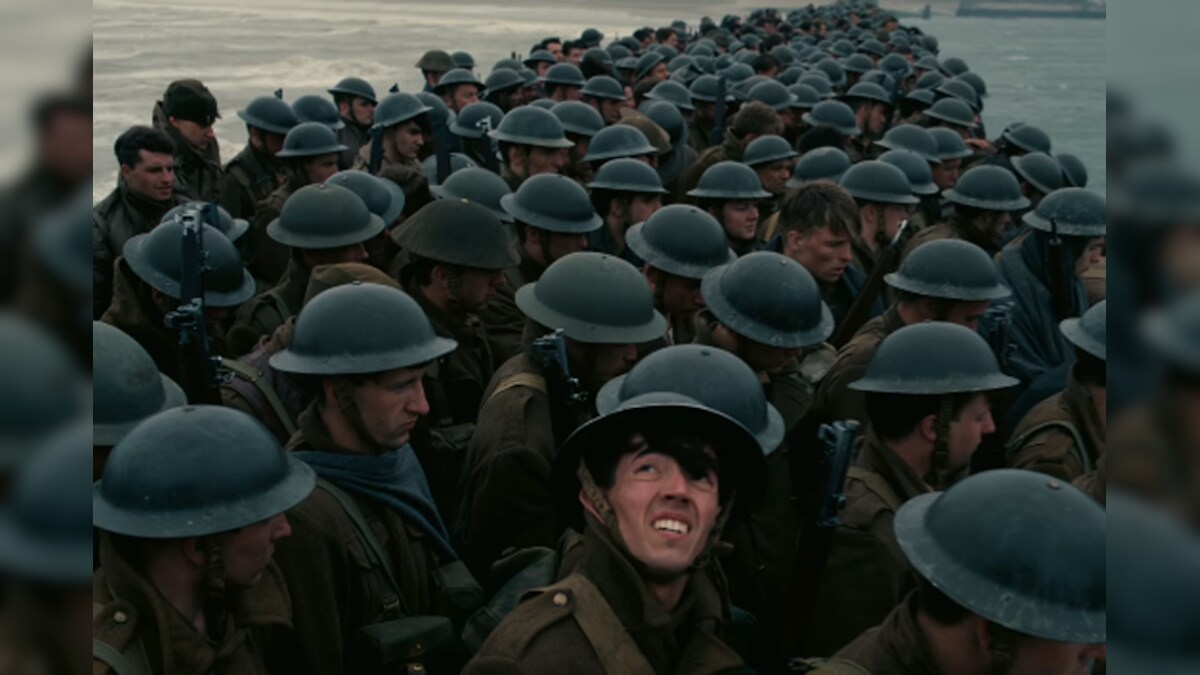 Dunkirk Teaser: Christopher Nolan Returns With A World War II Thriller