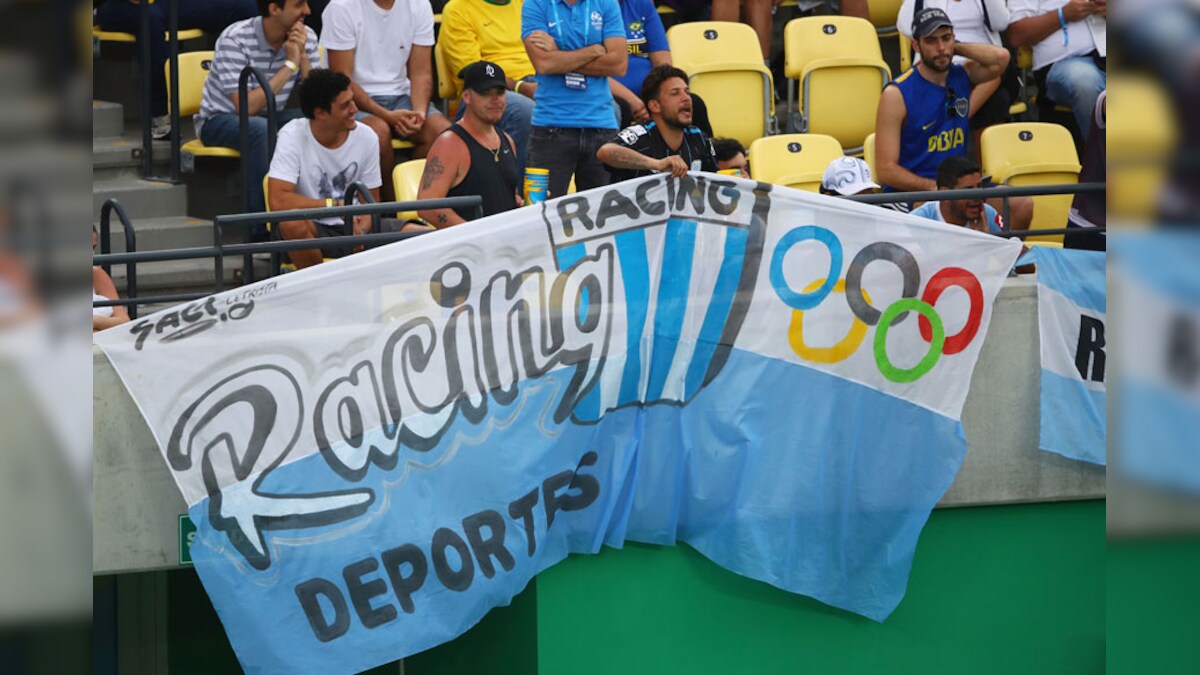 Rio 2016: Argentina-Brazil Soccer Rivalry Moves to the Olympic Field ...