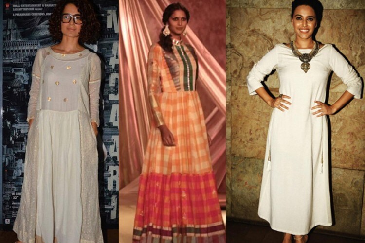 Revive The Indian Handloom With These Fashion Picks This Independence ...