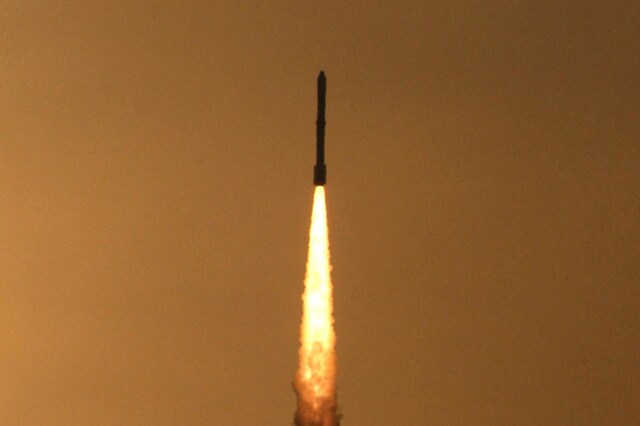 Japan Launches Smallest Satellite Carrying Rocket Successfully - News18