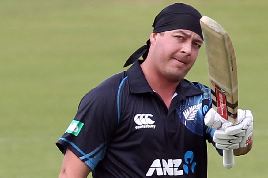 New Zealand All-Rounder Jesse Ryder Ends Essex Stay