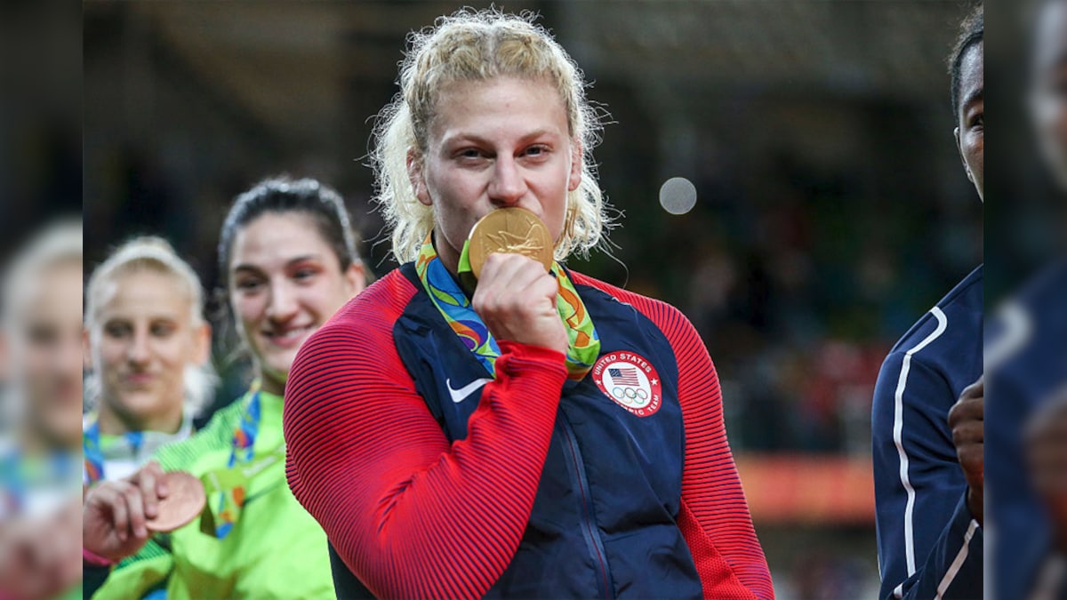 Rio 2016: USA's Kayla Harrison Wins Second Straight Olympic Judo Gold ...