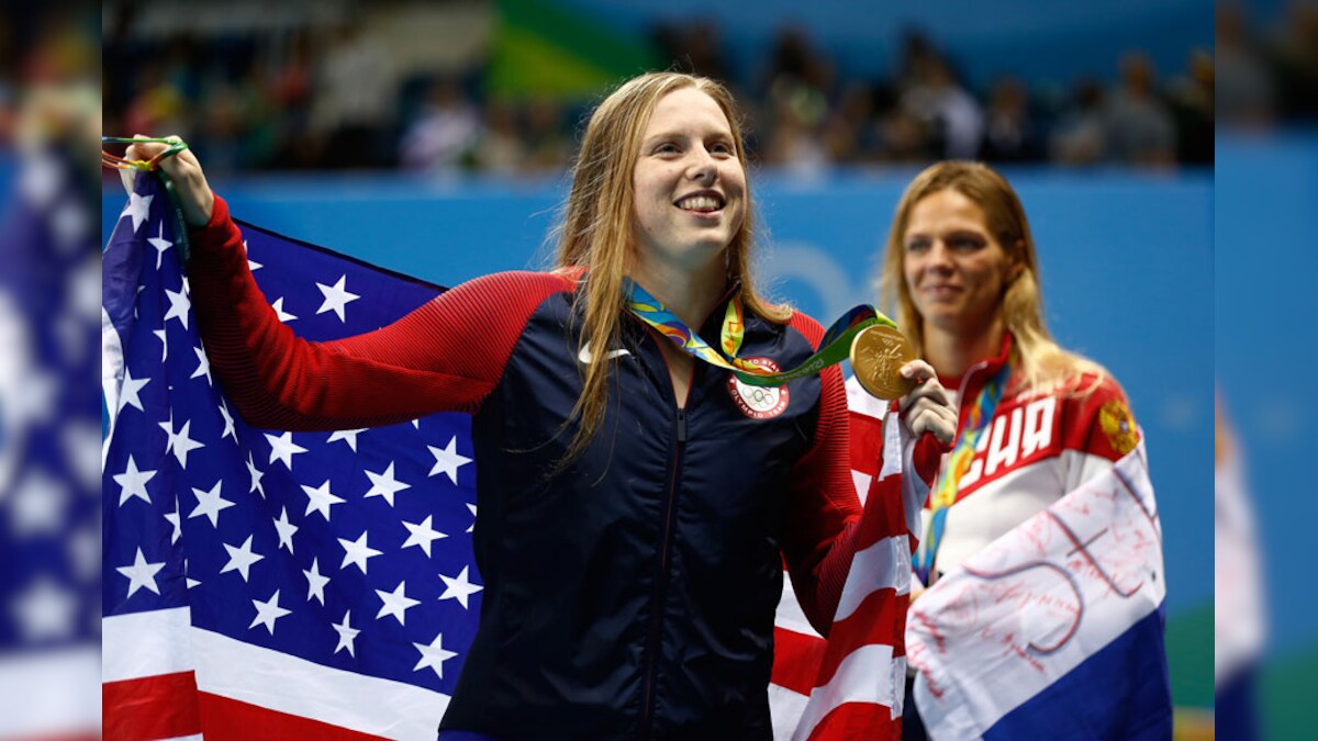 Rio 2016: Lilly King Reigns in 'Statement' Breaststroke Win Over ...