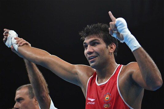 Rio 2016: Boxer Manoj Kumar Stuns Olympic Bronze-Medallist Evaldas ...