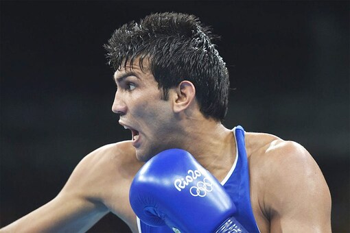 CWG 2018: Manoj Kumar, Naman Tanwar Advance as India Start Well in ...