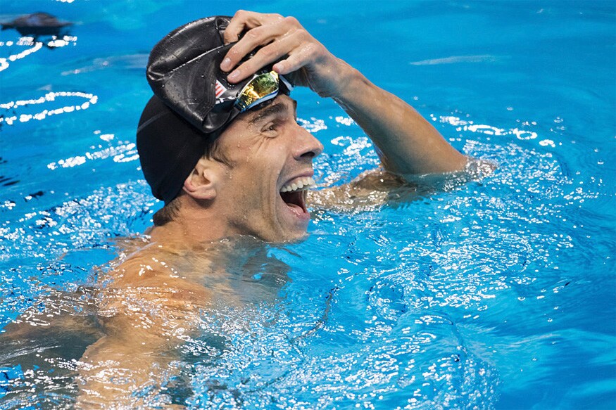 Rio 2016: Mighty Phelps Stunned on Record-Breaking Day