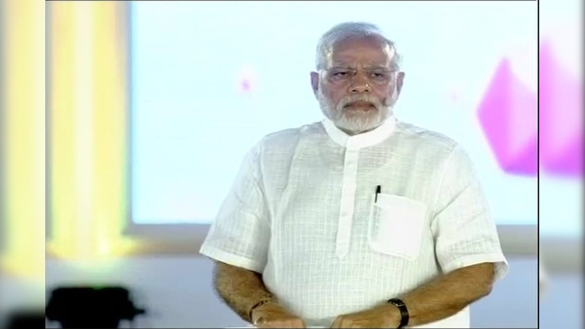 Angry Modi Slams Cow Brigade, Says Many of Them Anti-Social Elements ...