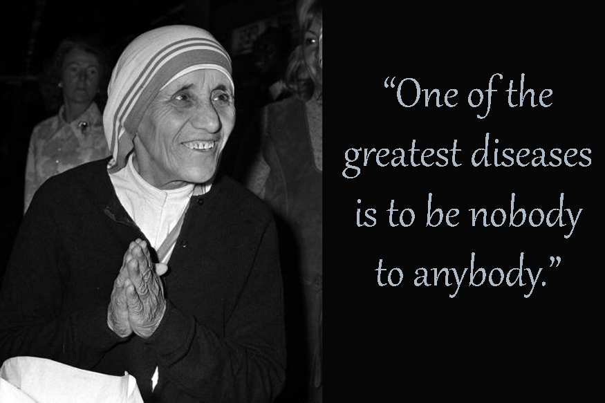 10 of Mother Teresa's Most Inspiring Quotes That Will Change the Way ...