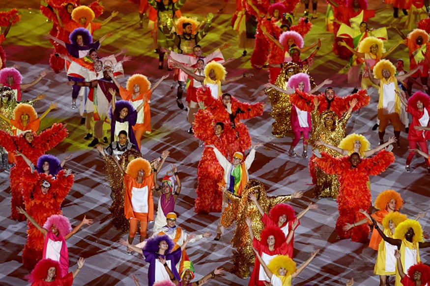 Rio Olympics 2016 Opening Ceremony: Brazil Puts Up a Spectacle