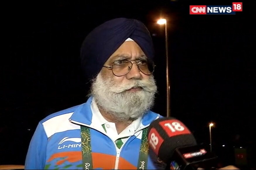 Only Three Boxers But It's a Relief to Make It to Rio: Coach GS Sandhu ...