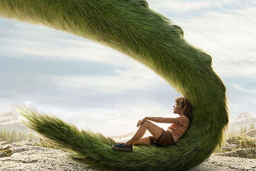 Pete's Dragon Review: Pete and Elliott will Make you Believe in Disney ...