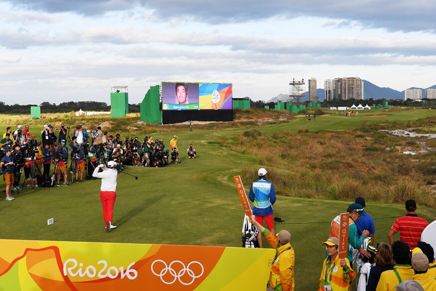 Rio 2016: Golf Underway at Games After 112-Year Absence