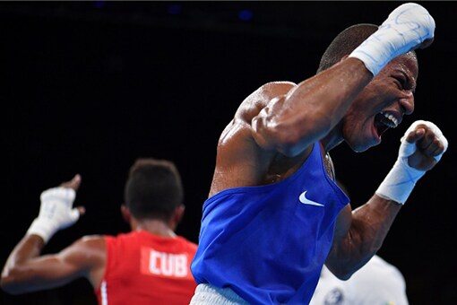 Rio Olympics 2016: Street Hawker Has Brazil Dreaming of Boxing Gold