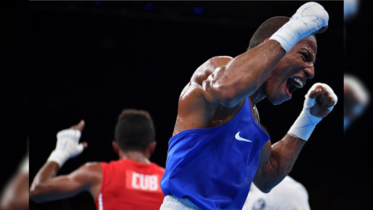 Rio Olympics 2016: Street Hawker Has Brazil Dreaming of Boxing Gold
