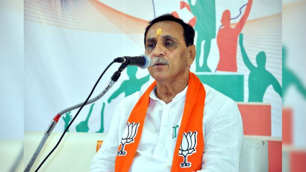 Gujarat CM Rupani Links ISIS Suspect to Ahmed Patel; Cong Trashes Claim ...