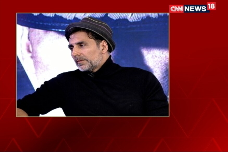 In Conversation With Star Cast of Rustom - News18